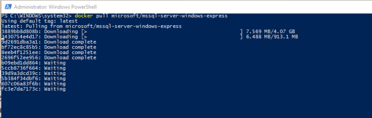 SQL Server & Containers – Part One | DBA From The Cold