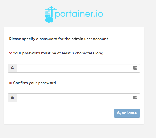 A GUI for Docker Container Administration | DBA From The Cold