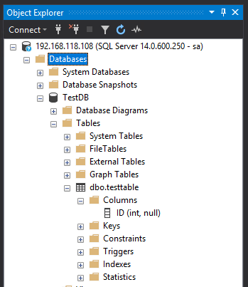 Persisting data in docker containers – Part One | DBA From The Cold