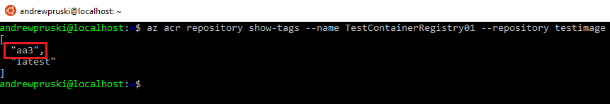 Creating SQL images in Azure with ACR Build – Part Two | DBA From The Cold